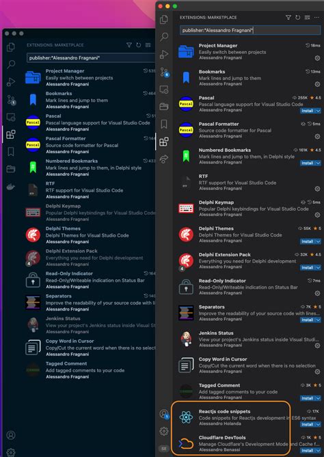 Publisher Not Respected In Marketplace Search · Issue 580 · Microsoftvsmarketplace · Github