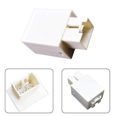 Purchase Automotive Car Flasher Relay Flasher Plastic White 3211 224