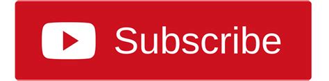 10 Free YouTube Subscribe Button PNGs Includes Both 150 X 150 Px And