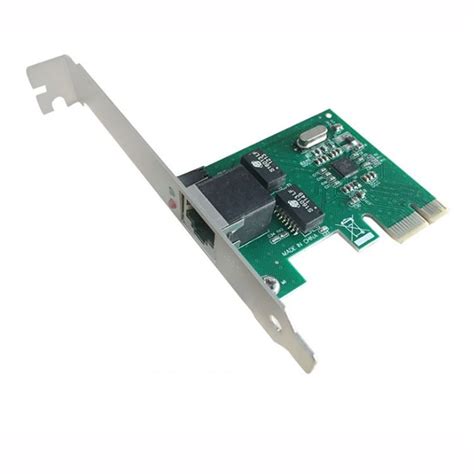 Pci Express Pci E Network Card 1000mbps Gigabit Ethernet 10 100 1000m Rj 45 Lan Adapter