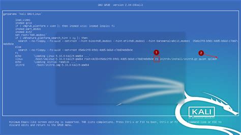 How To Bypass Reset Kali Linux Password By Abdul Samad Medium