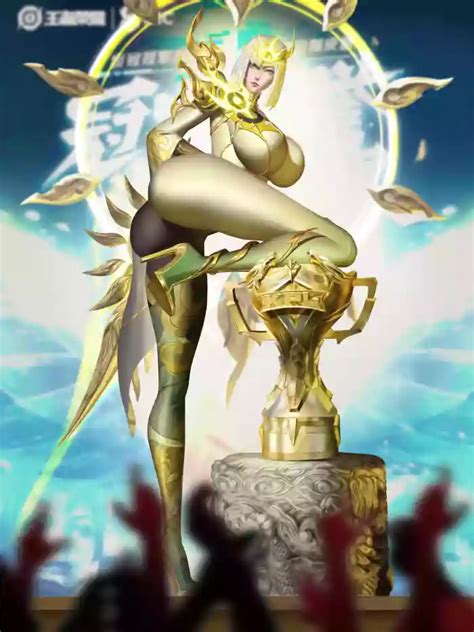 Honor Of Kings Nhentai Hentai Doujinshi And Manga