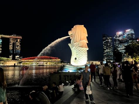 싱가포르 여행 1일차 ② 가든스 바이 더 베이 솔직 후기 슈퍼트리 클락키 리버크루즈 점보씨푸드 메뉴추천 머라이언공원 네이버 블로그