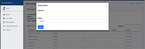 RFID Based Online Attendance With SMS In PHP MySQL And Bootstrap