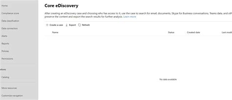 cannot delete items in preservation hold library in a sharepoint