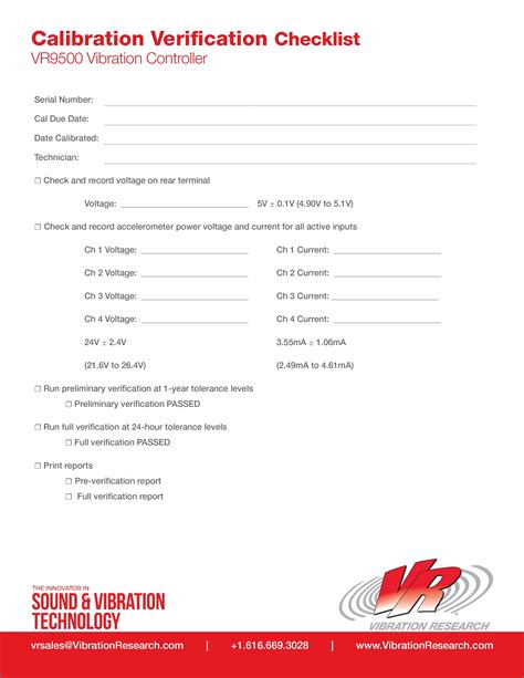 What Is Calibration Verification At Nicholas Packard Blog