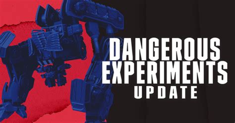Generation Zero Dangerous Experiments Update Introduces Experimental Weapons And More