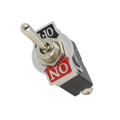 Spst On Off Toggle Switch Screw Terminal Retroamplis