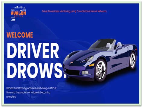 Github Lokeshgovuladriver Drowsiness Monitoring Using Convolutional Neural Networks