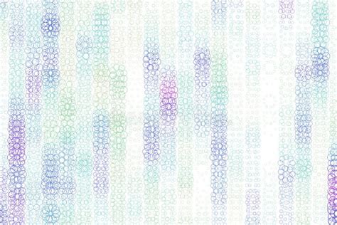 Color Abstract Mixed Pattern Generative Art Background Canvas Illustration Surface And Cover