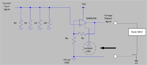 V Voltage Isolator Circuit Download Scientific Diagram