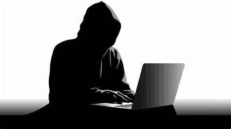 Cyber Security System Protection Prevent Computer Hacker Theft