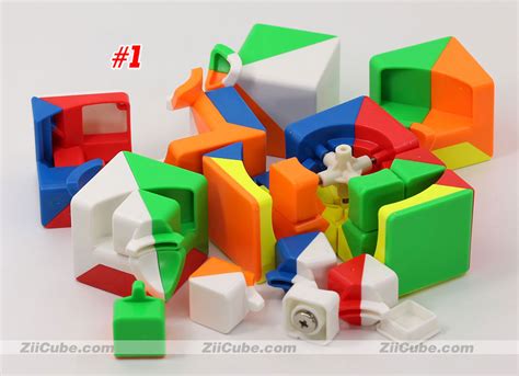 Moyu Meilong Puppet Cube Puzzle Intellectual Toy Magic Cube