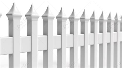 놀라운 3d 렌더링 깨끗한 흰색 배경에 돋보이는 흰색 페인트 울타리 놀라 배경 타리 배경 굉장히 멋진 배경 이미지 Hd 놀라 타리 굉장히 멋진 배경 사진 무료