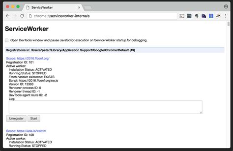 beyond the browser