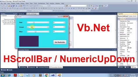 How To Use Scroll Bar In Vba At Molly Cruz Blog