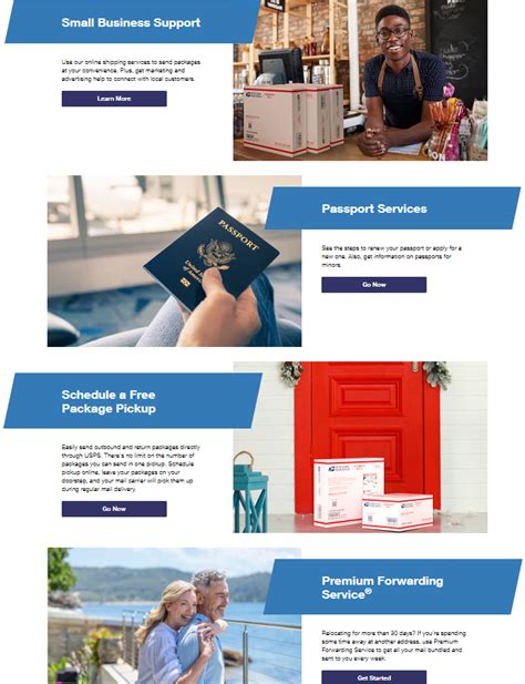 Informed Delivery Login Create Your Account Usps