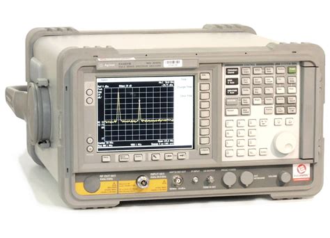 Keysight Agilent E4407B Leasametric