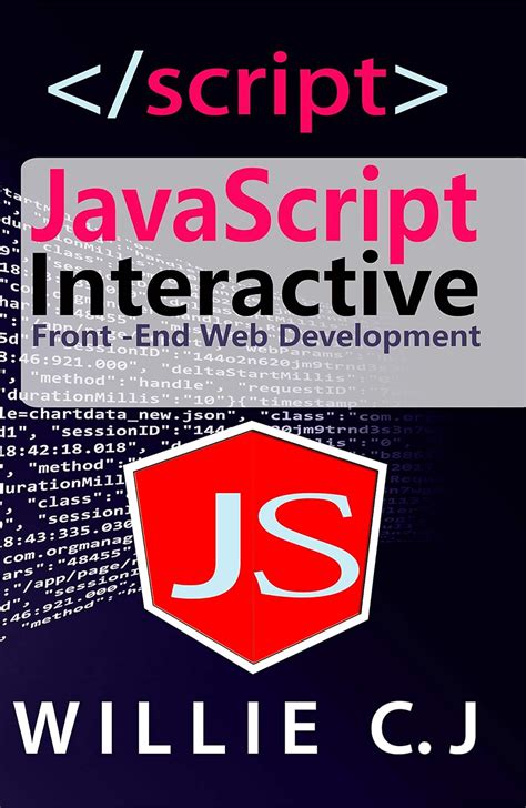 Javascript Interactive Front End Web Development Ebook J