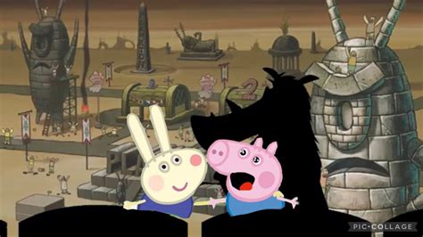 Richard And George Interrupt 8 The Spongebob Squarepants Movie Youtube