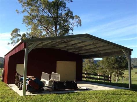 Custom Machinery Sheds Macleay Valley Nsw Fdbmvs