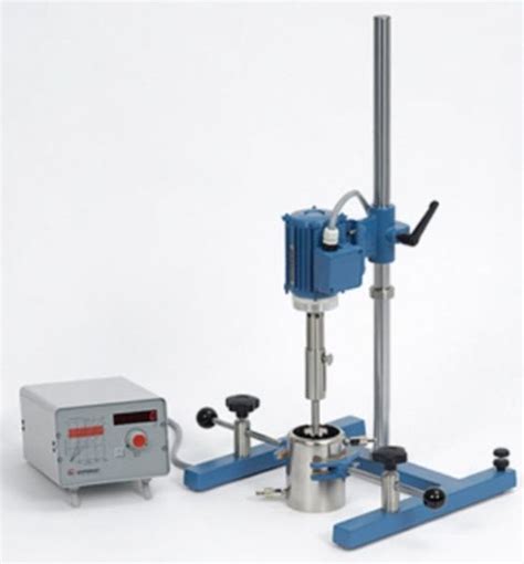 Shaft Drive Agitator Vertical Laboratory RITM Industry