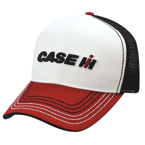 Case Ih Ih07 2764 Case Ih Trucker Cap