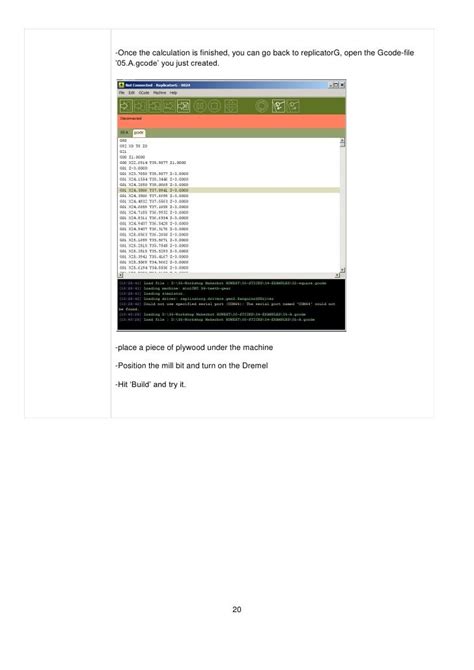 Replicatorg Gcode Converter Nimfasb