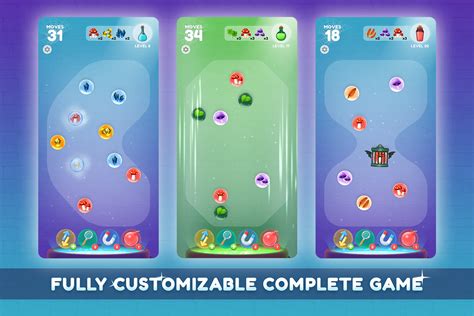 Bubble Merge Template Editor By Watermelon Games