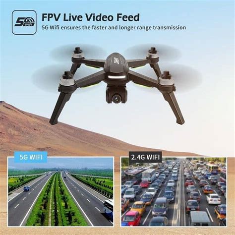 2k Camera Drone Self Stabling System Follow Me Options Many More