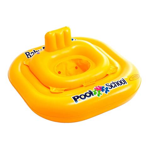 Intex Poolschool 1 Yellow Swiminn