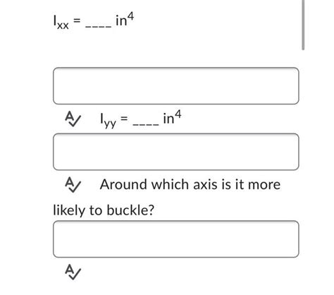 Solved Calculate The Moment Of Inertia Around The Xx And Chegg Com