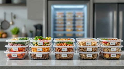 Recettes à Congeler Simplifiez Vos Repas Toute La Semaine