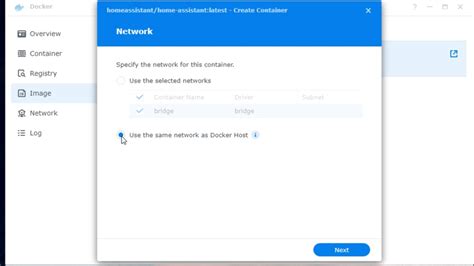 Installing Home Assistant On Synology Nas Using Docker Smart Home Addict