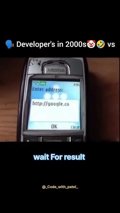 Developers In 2000s 🫣 Developer Developerlife Coder Coding Codinglife Fullstackdeveloper