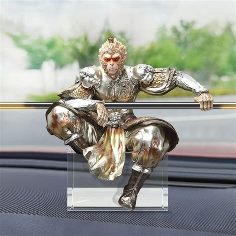 อากงเห้งเจีย สไตล์โมเดิร์น งานดีสวยคมชัด พร้อมส่งคะ Shopee Thailand