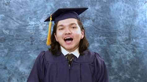 Sebastian Cazares 2020 Graduation Speech Youtube