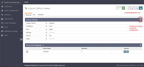 Install And Configure OpenLiteSpeed On Ubuntu ComputingForGeeks
