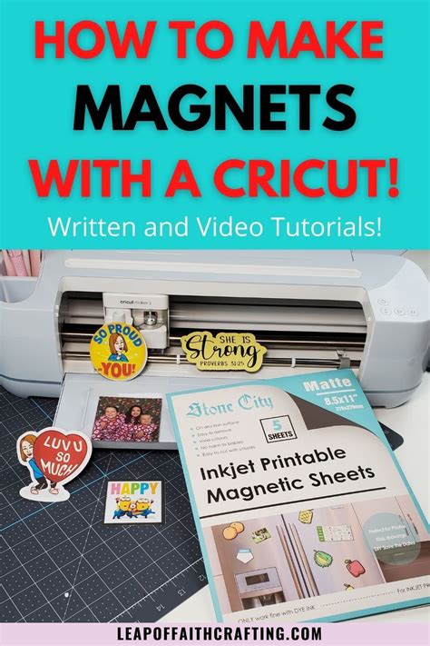 How To Make Magnets Artofit