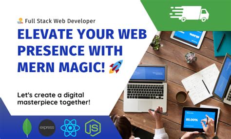 Craft Powerful Mern Stack Web Applications For You By Shnabeelanwar