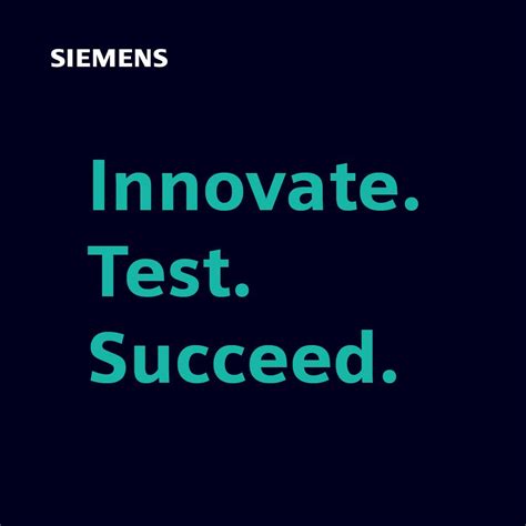 Innovation Iottesting Qualityassurance Customervalue Siemensgbs