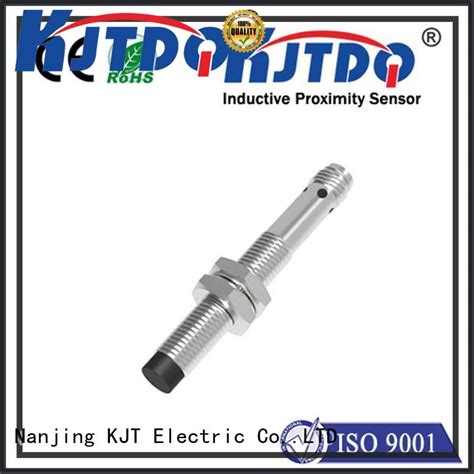 Latest Custom Sensor Design Company For Packaging Machinery Kjtdq
