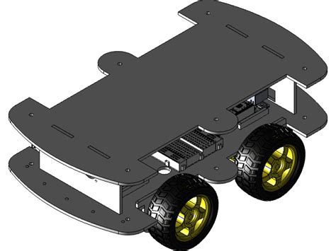 Free Cad Designs Files D Models The Grabcad Community Library