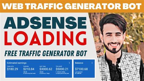 Website Traffic Generator Bot Website Traffic Software Free Free