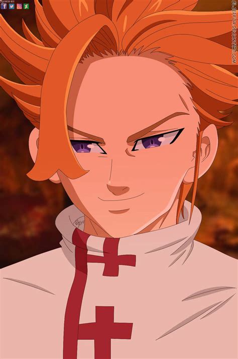 Arthur Pendragon Nanatsu No Taizai 336 By Eljeff04 On Deviantart