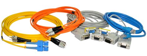 Cables And Accessories Commfront
