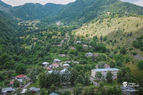 ბარისახო Georgian Travel Guide