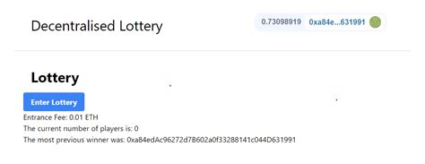 Github Simsimbutdifferentnextjs Smartcontract Lottery Fcc Smart