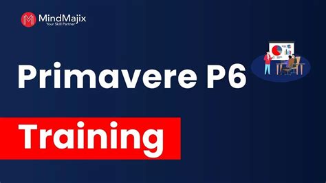 Primavera P6 Training Oracle Primavera P6 Certification Course Online