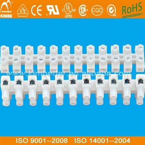 12 Poles Strip Terminal Blockpa16 High Quality 12 Poles Strip Terminal Blockpa16 On 12 Poles Strip Terminal Blockpa16 High Quality 12 Poles Strip Terminal Blockpa16 On